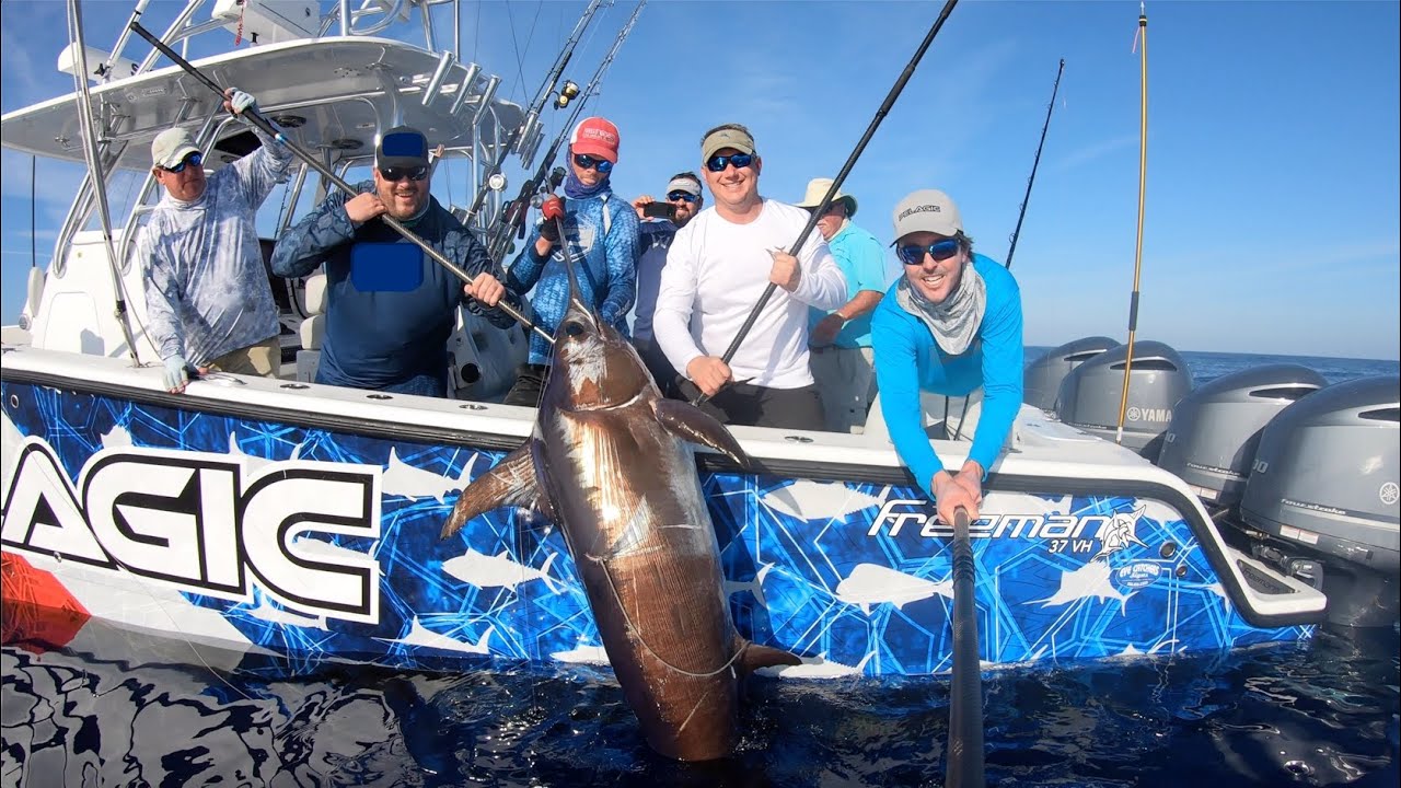 HOW TO SWORDFISH! Stanczyk Swordfish School March 2020 - YouTube