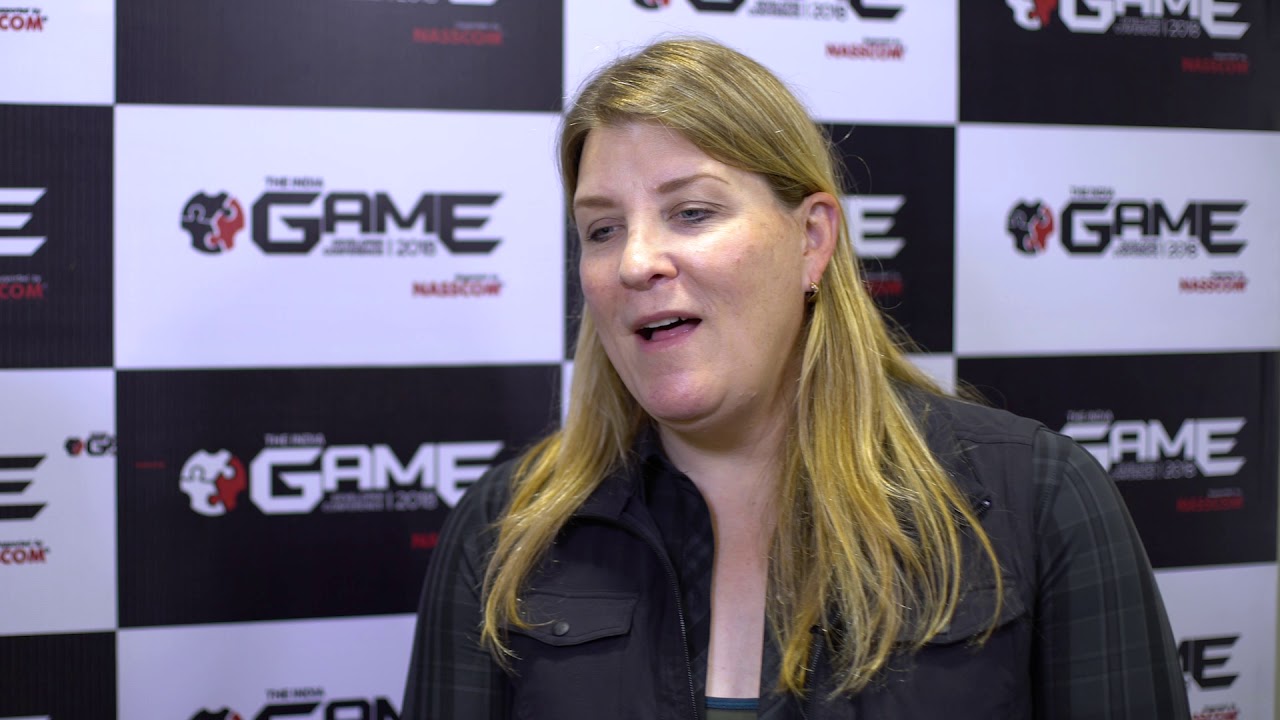 Interview with Kate Edwards - CEO, Geogrify - YouTube