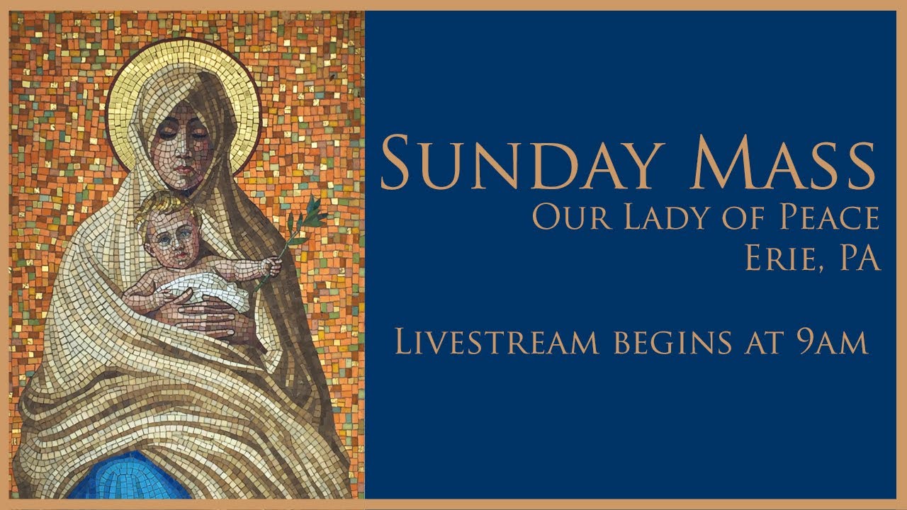 Feast of the Presentation of the Lord - February 2, 2025 - YouTube