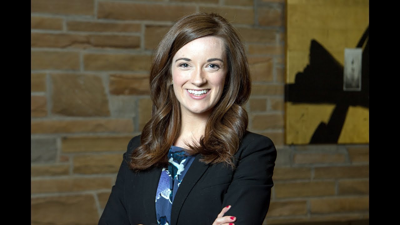 Melissa Revell's focus on health law in D.C. externships - YouTube