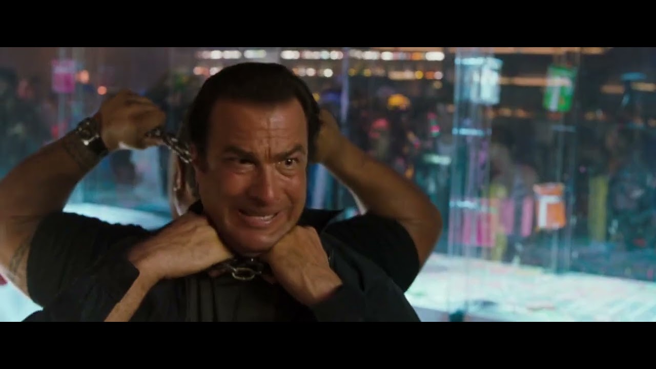 Exit Wounds (2001) "Nightclub Fighting" Scene - YouTube