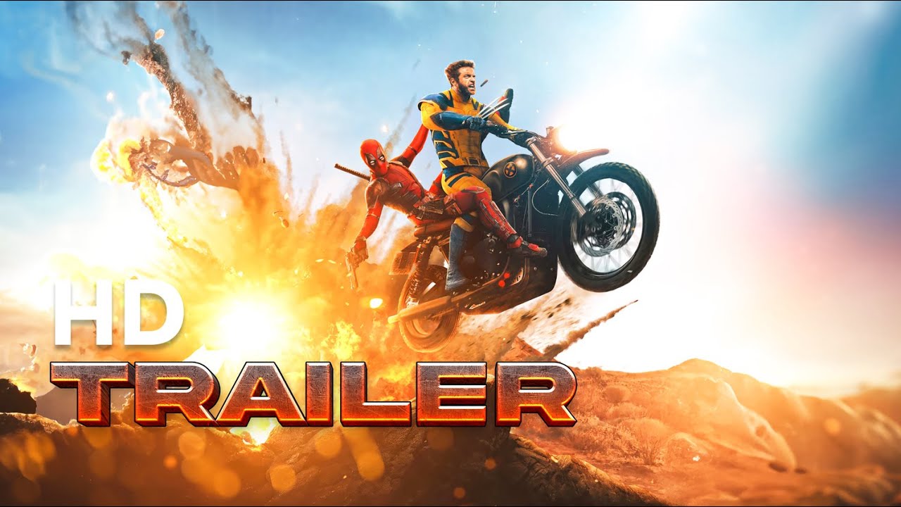 BEST ACTION MOVIE 2024 (Trailer) - YouTube