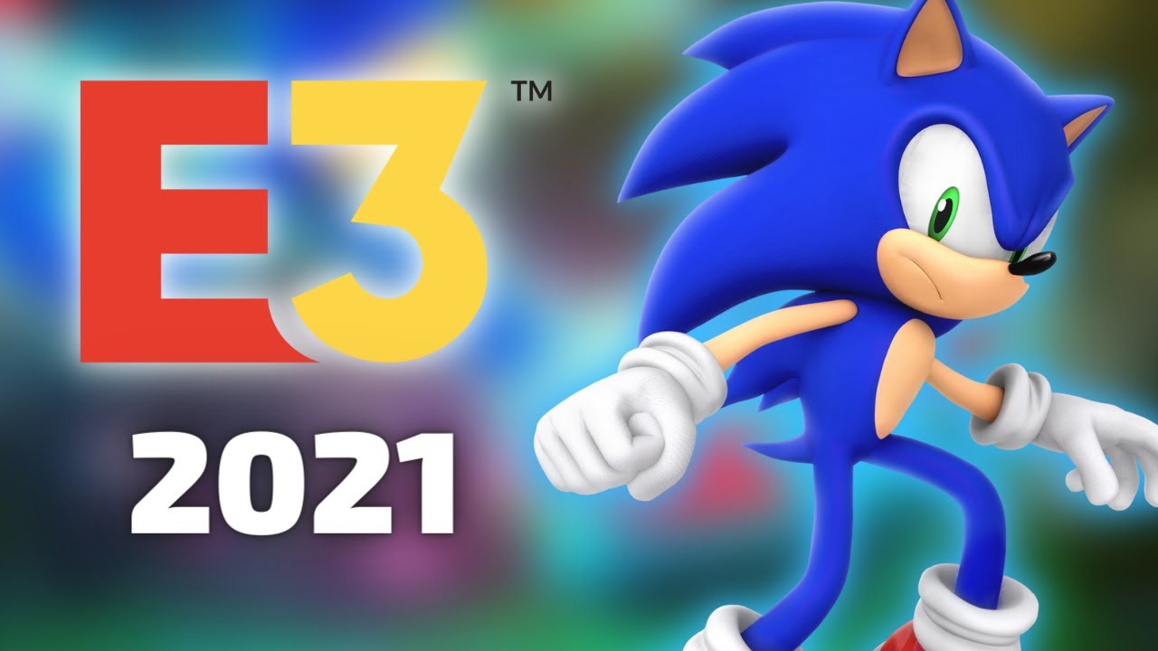 SONIC EN LA E3 2021??? - YouTube