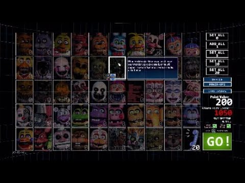 FNAF UCN 2* Ep. ANIMATRONIC NUOVI E SEGRETI - YouTube