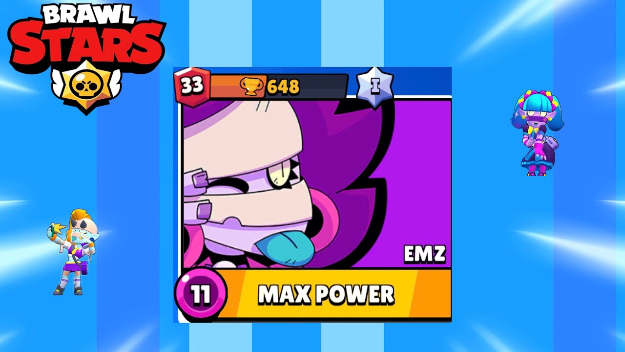 NEW ZONE GEM GRAB / CHARACTER EMZ - YouTube