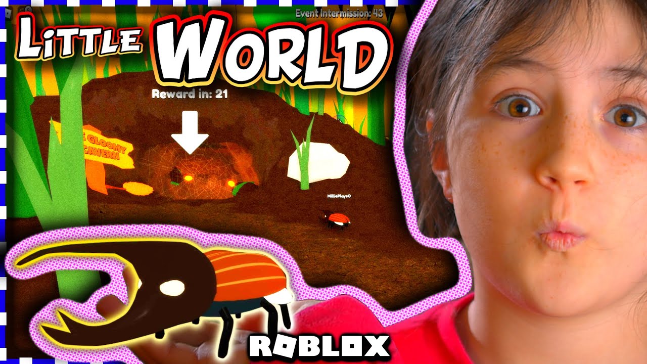 ROBLOX LITTLE WORLD - YouTube