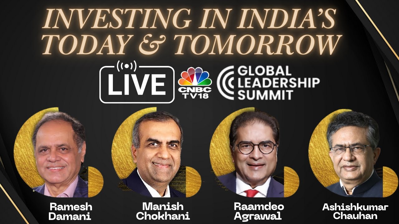 Global Leadership Summit 2024 LIVE | Ace Investors On Investing In ...