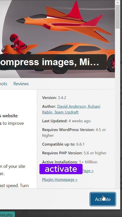 How to enable GZIP compression in wordpress #wordpress #shorts - YouTube