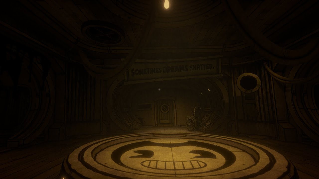 Bendy Secrets of the Machine new update - YouTube