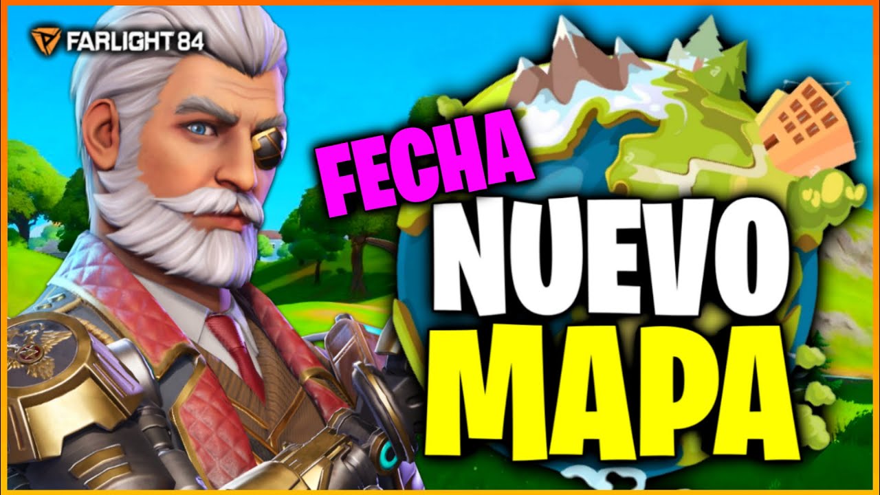 Farlight 84: FECHA NUEVO MAPA BATTLE ROYALE | y muchos cambios mas ...