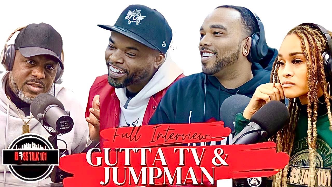 Gutta Tv & Jumpman on Blueface, Vlad, Shawn Cotton, Lil Phat Gucci Mane ...
