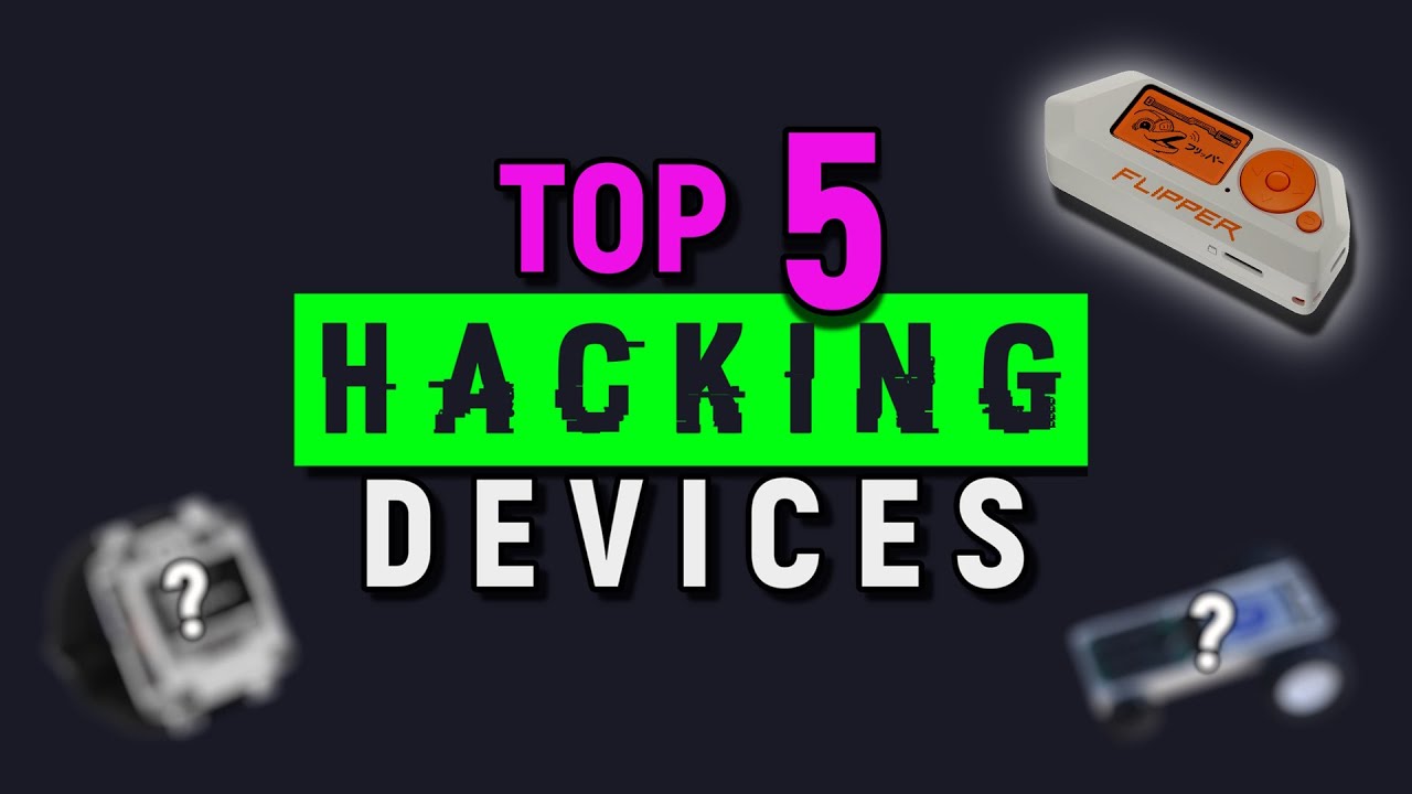 5 Hacking Devices You HAVE to Try! - YouTube