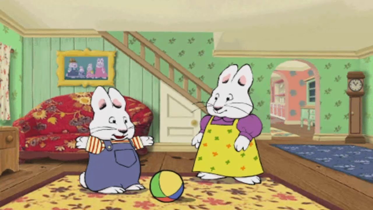 Max & Ruby - TOY BOWLING (Watchkreen Style) - YouTube