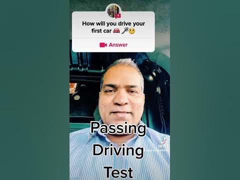 How I Can Pass My Driving Test Quickly - YouTube