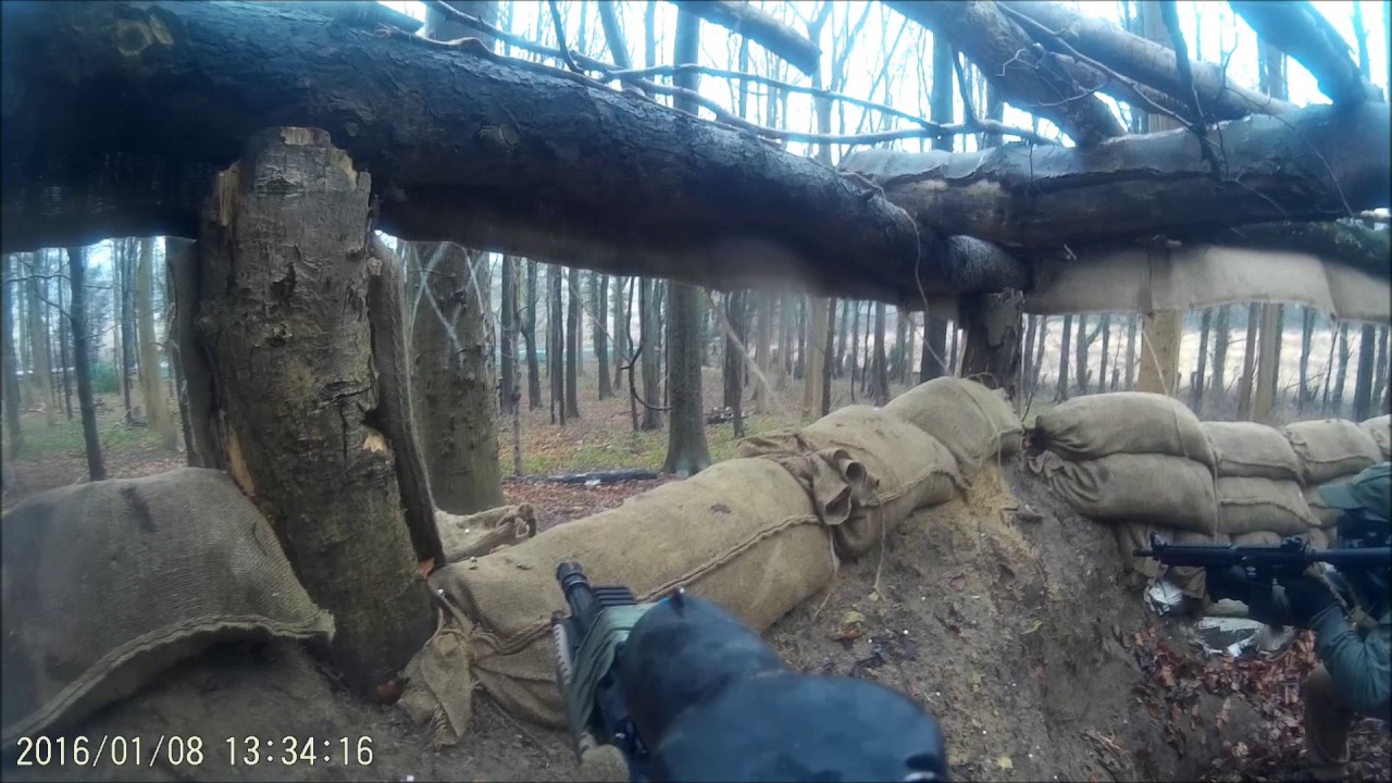 airsoft hamburger hill - YouTube