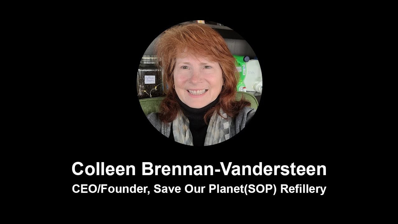A Conversation With: Colleen Brennan-Vandersteen CEO/Founder, Save Our ...