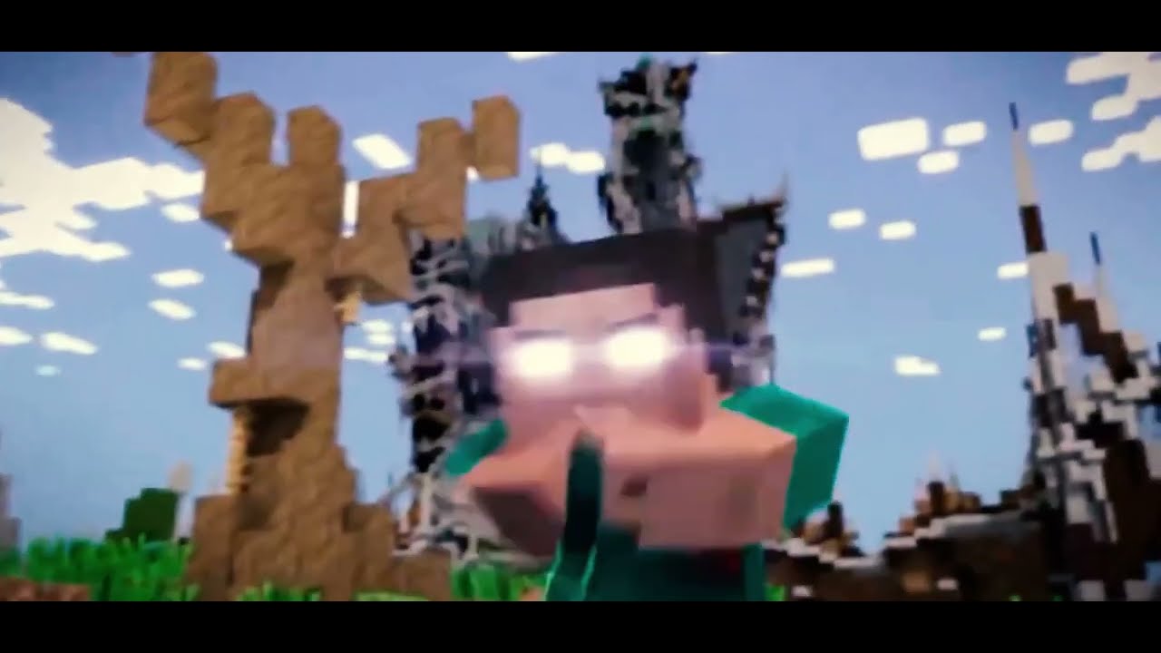 [Minecraft動畫]【Eleanor Forte feat.海伊】walk through the fire 【cover zayde ...