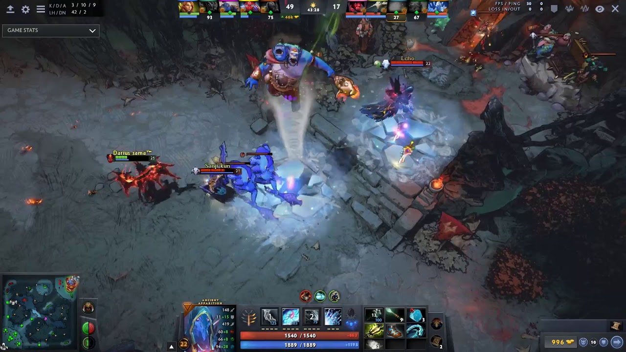 Dota 2: Gifts of the Magi - YouTube