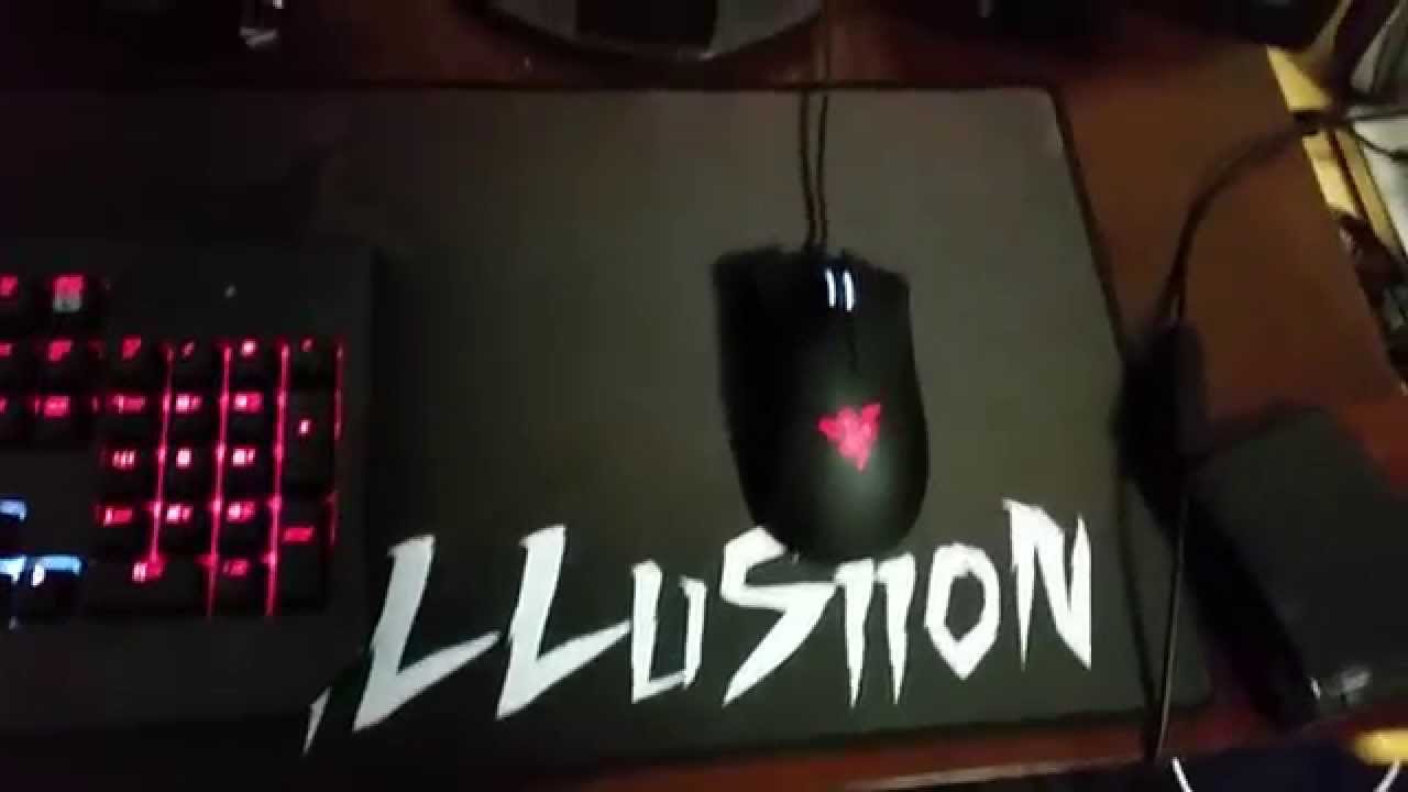 KSI iLLuSii0N 7 Setup - YouTube