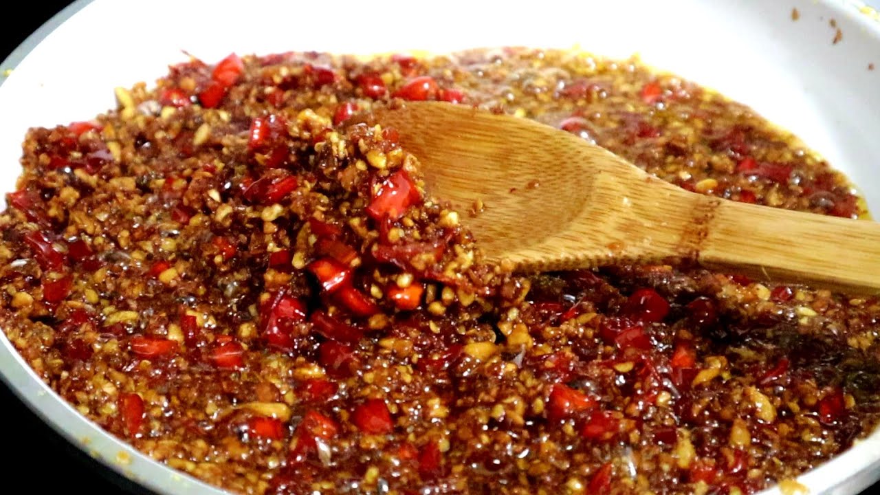 Siomai sauce/Garlic chillis sauce - YouTube