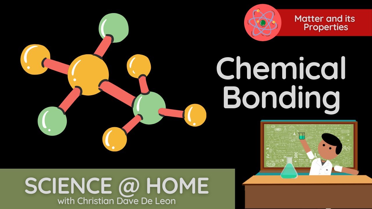 Chemical Bonding Science Home Chemistry YouTube chemical-bonding-science-home-chemistry-youtube