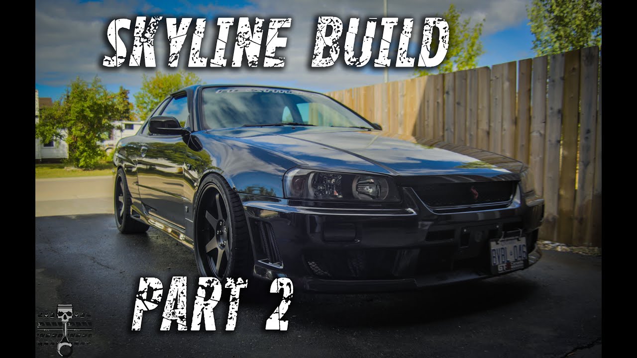 GKTech ABS Delete Side Mount IC Delete R34 Skyline Build Part 2 YouTube GKTech ABS Delete Side Mount IC Delete R34 Skyline Build Part 2 YouTube