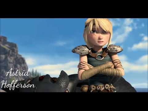 Astrid makes Tuffnut cry {Rtte - season 5} - YouTube