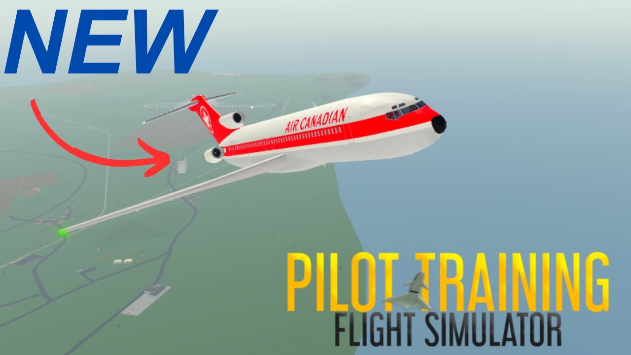 NEW!! | Boeing 727 Update PTFS (Roblox) - YouTube