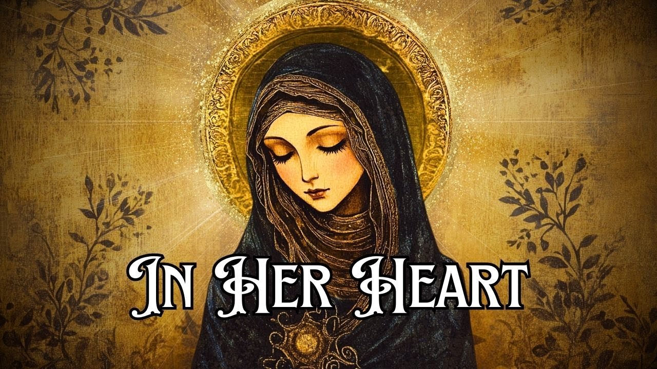 Mary as The Lady of Wisdom (Day 8) - YouTube