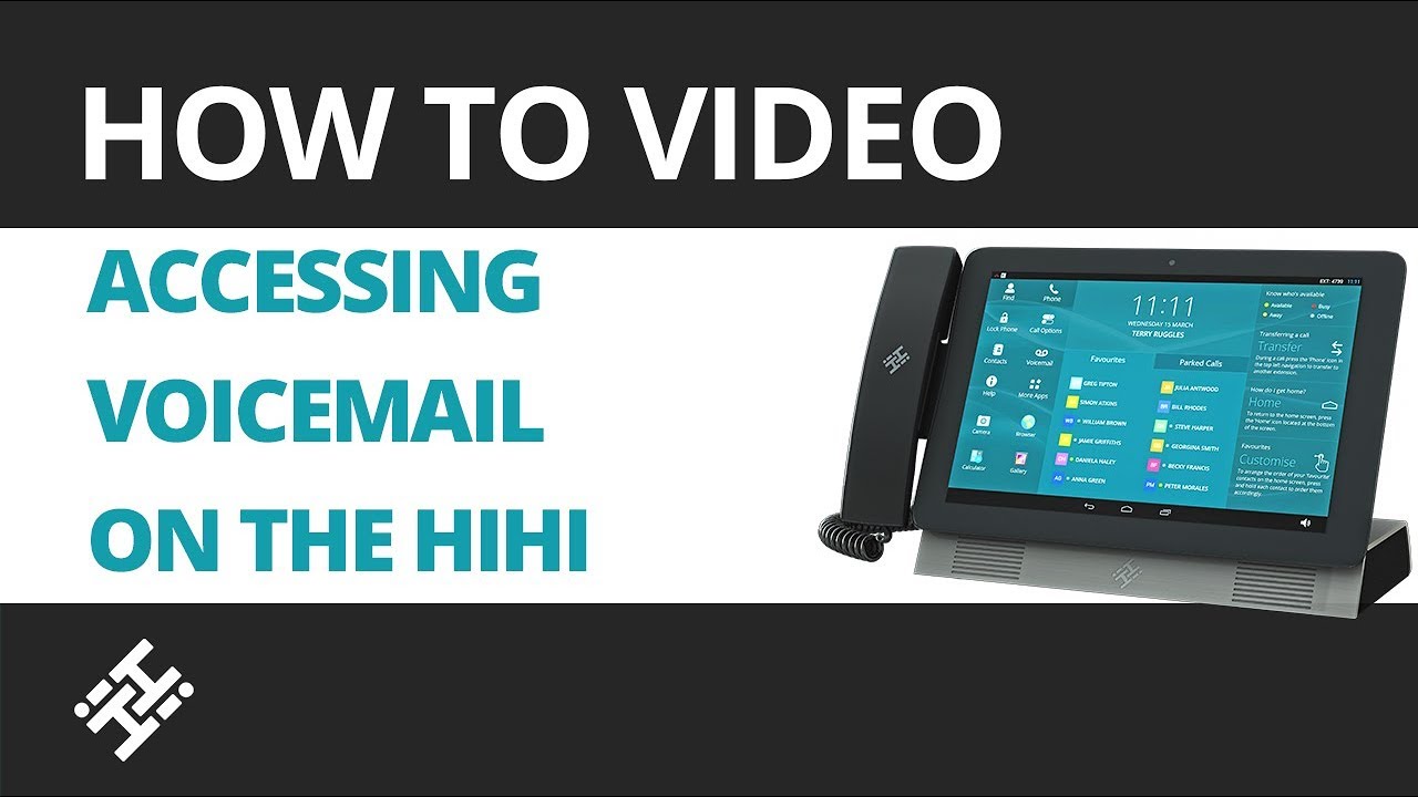 How To Access Voicemail On The HiHi YouTube how-to-access-voicemail-on-the-hihi-youtube