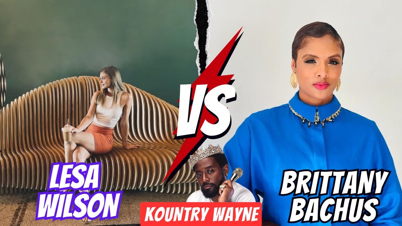 Kountry Wayne Lesa Wilson vs Brittany Bachus Lifestyle, Biography ...
