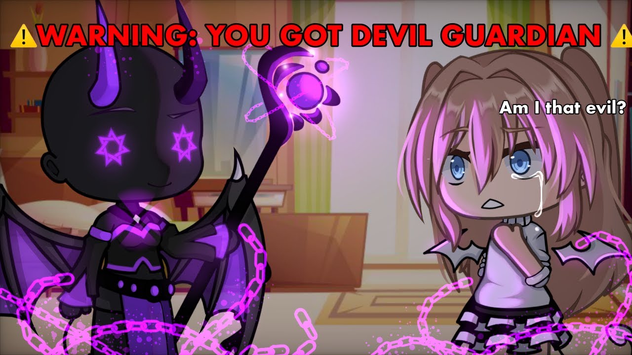 Devil guardian meme (original 20k celebration but become a vent instead ...