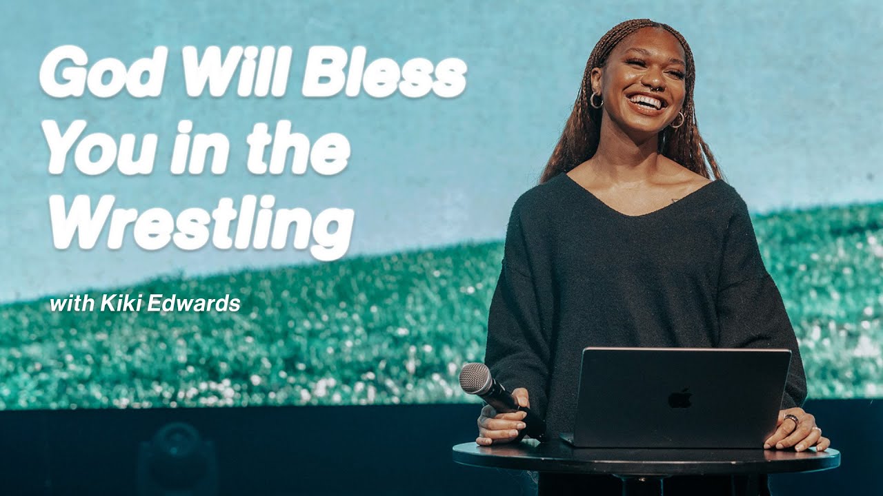 That's a Promise | Week 6 | God Will Bless You In The Wrestling | Kiki ...