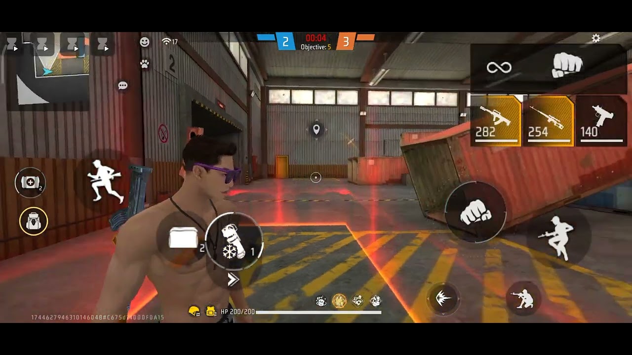 MY BROTHER PLAYING WITH AWM AND NOW HE IS GOOD IN PLAYING WITH AWM 👑👑👑 ...