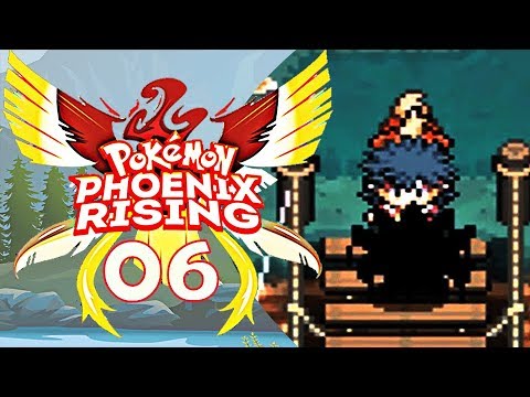 THE FOREST GHOST ! Phoenix Rising Ep-1-Beyond Home Part 6 :- Pokemon ...