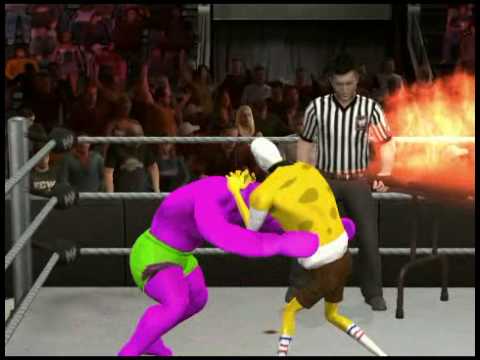 spongebob kills patrick - YouTube