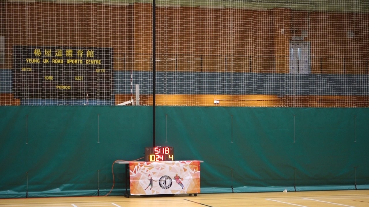 籃峰2017春季平日聯賽 Quick vs Fides et Opera Q2 20170621 - YouTube