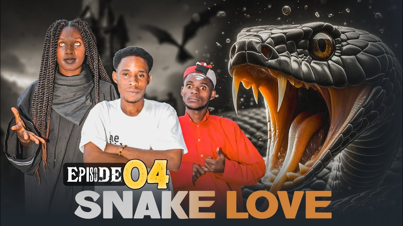 SNAKE LOVE | EP 04 | New Bongo movie | Love story | Swahili Movie ...