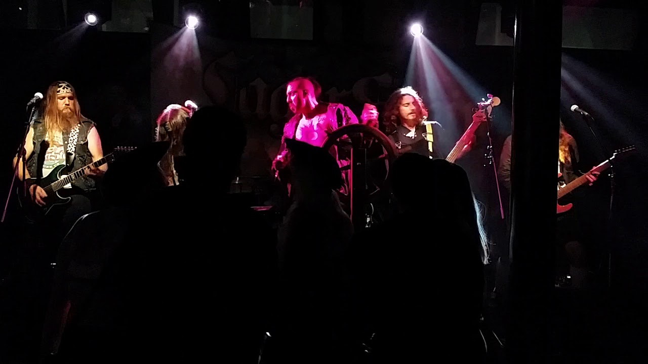 Lagerstein - Raise Your Steins (Live in Adelaide, Australia) - YouTube