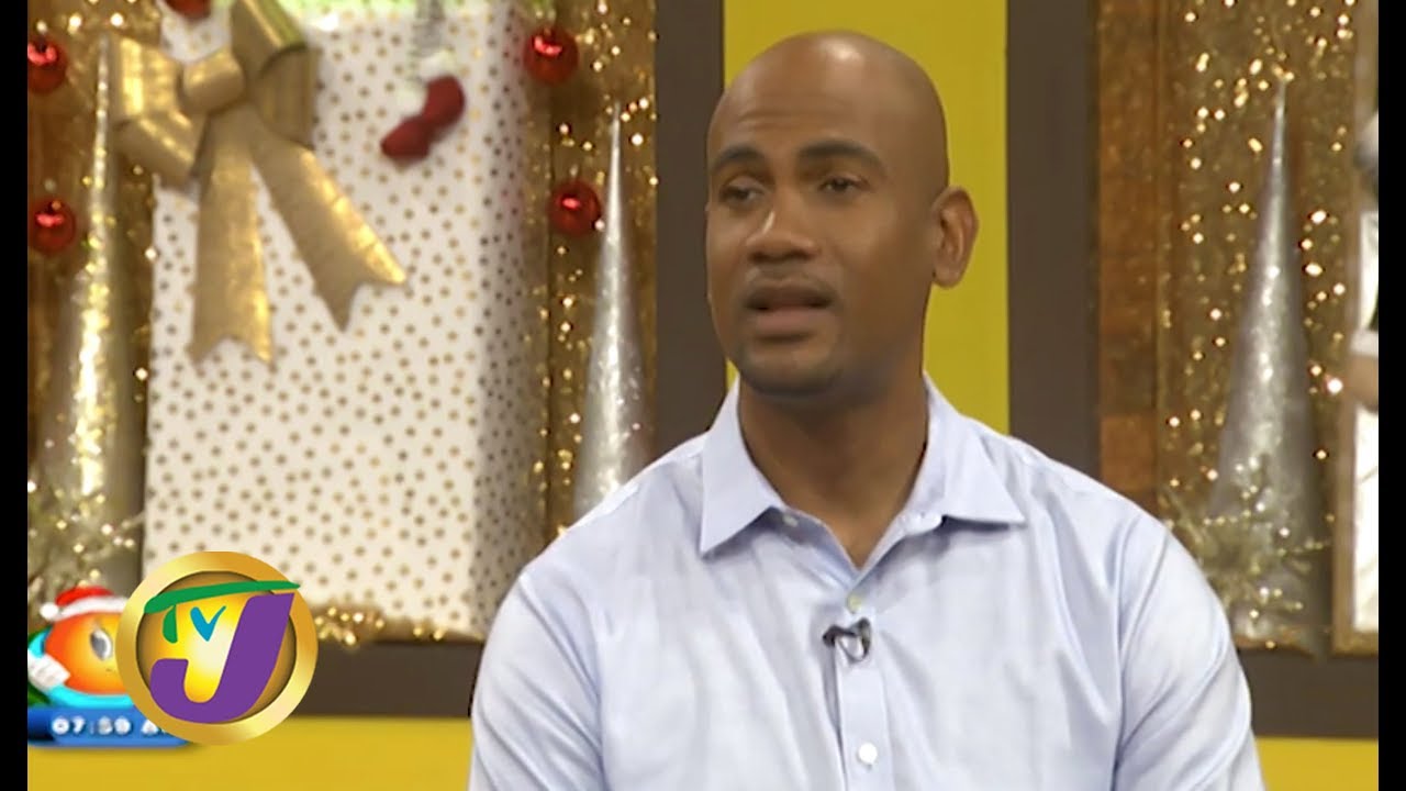 TVJ Smile Jamaica: 10 minutes to your health | Dr. Alfred Dawes ...