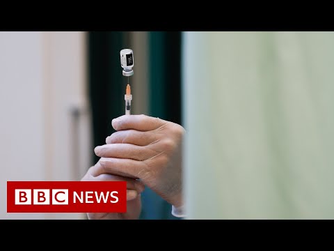 'Don't panic' about Omicron Covid variant, WHO says - BBC News