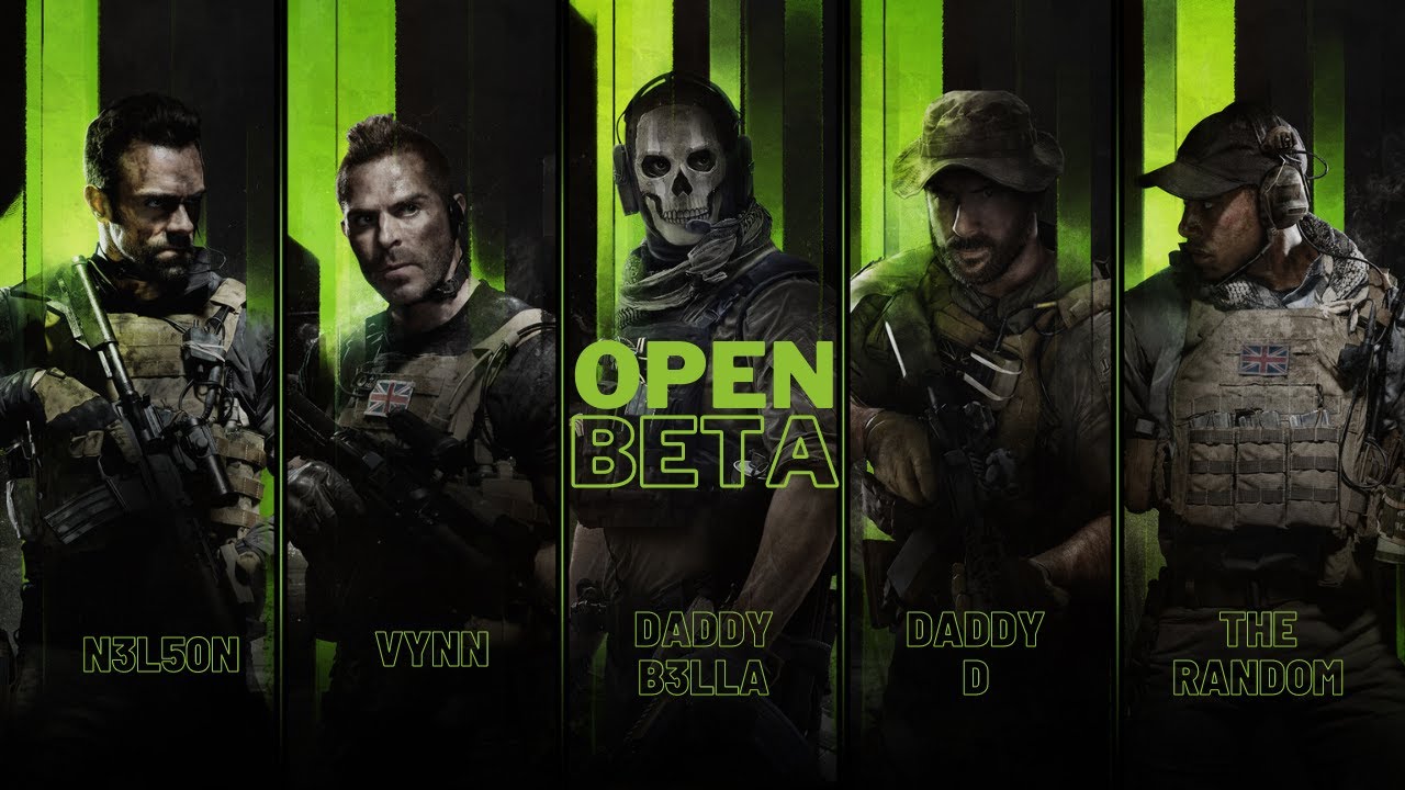 BETA CREW #MW2 - YouTube