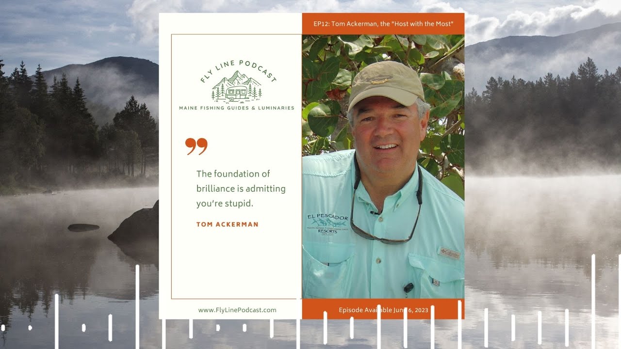 EP12: Tom Ackerman, the "Host with the Most" - YouTube