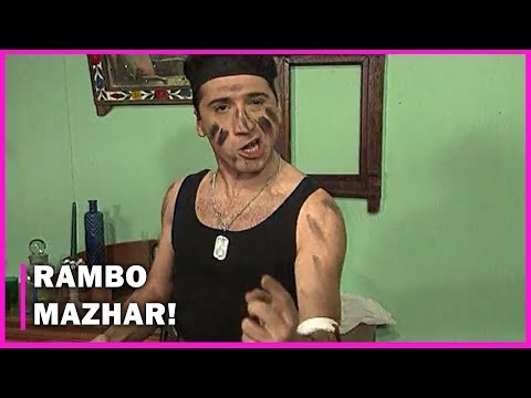 Rambo Mazhar! - Ruhsar 30.Bölüm