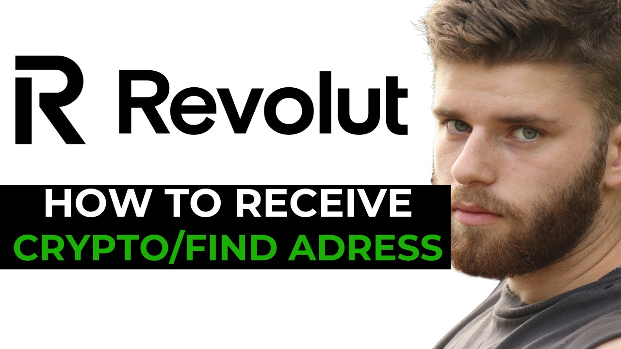 How To Find Crypto Wallet Address on Revolut - YouTube