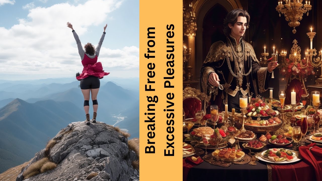 The End of Indulgence: Breaking Free from Excessive Pleasures - YouTube