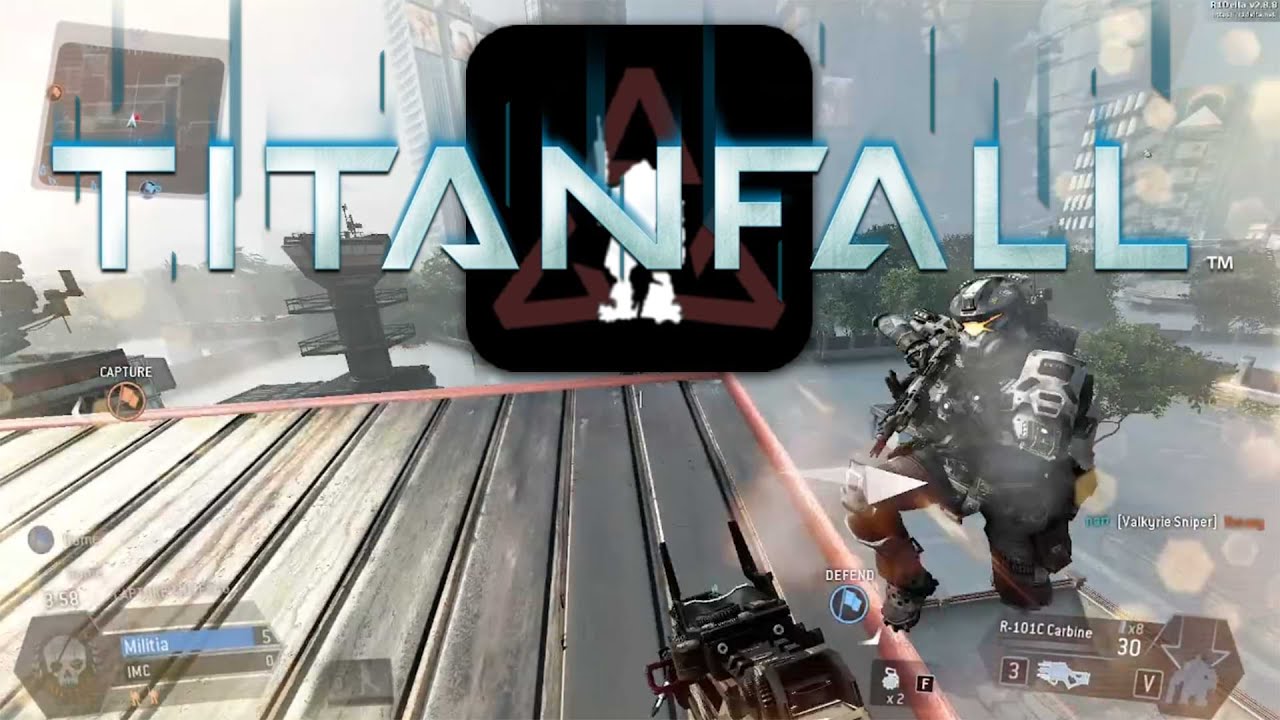 Titanfall 1 PC (R1Delta) - Friday Night Fights 11/21 - YouTube