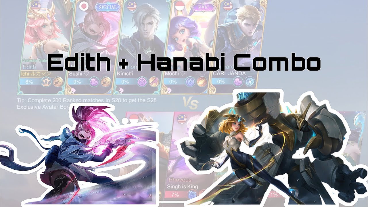 #mlbb Unstoppable Duo ? | Gold lane combo! - YouTube