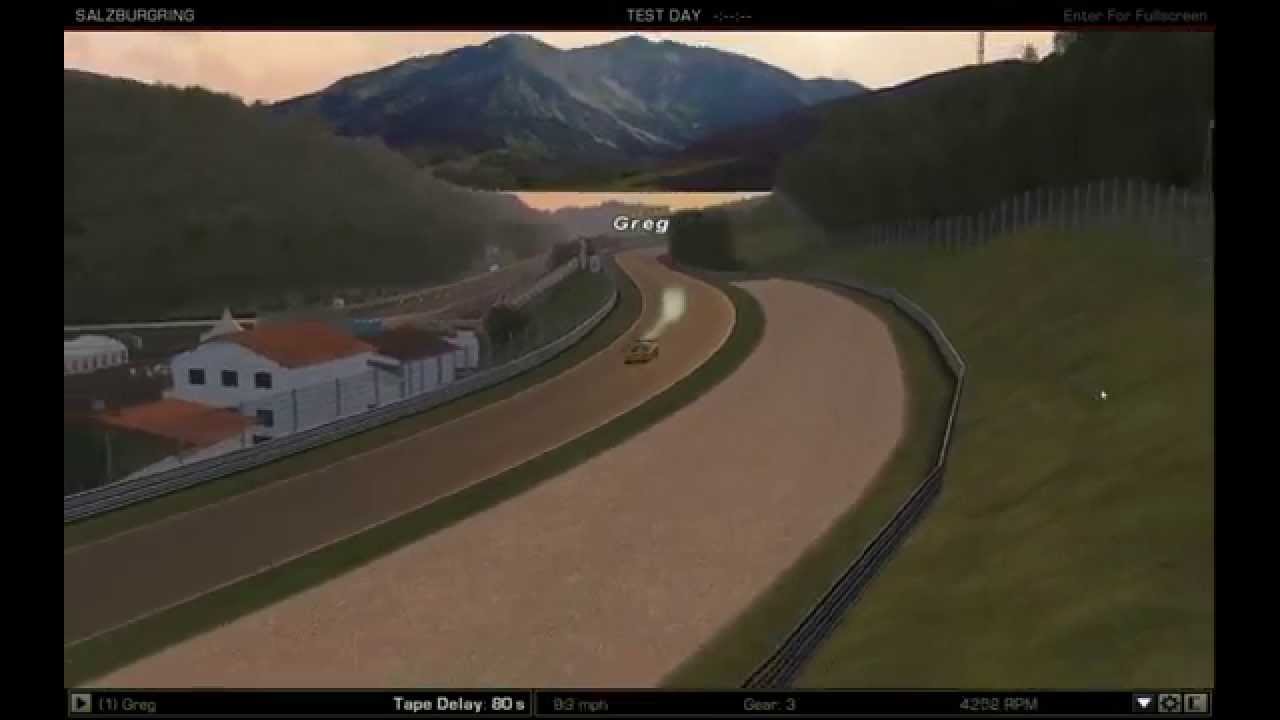 Trying to play Game Stock Car with a Xbox 360 controller. - YouTube
