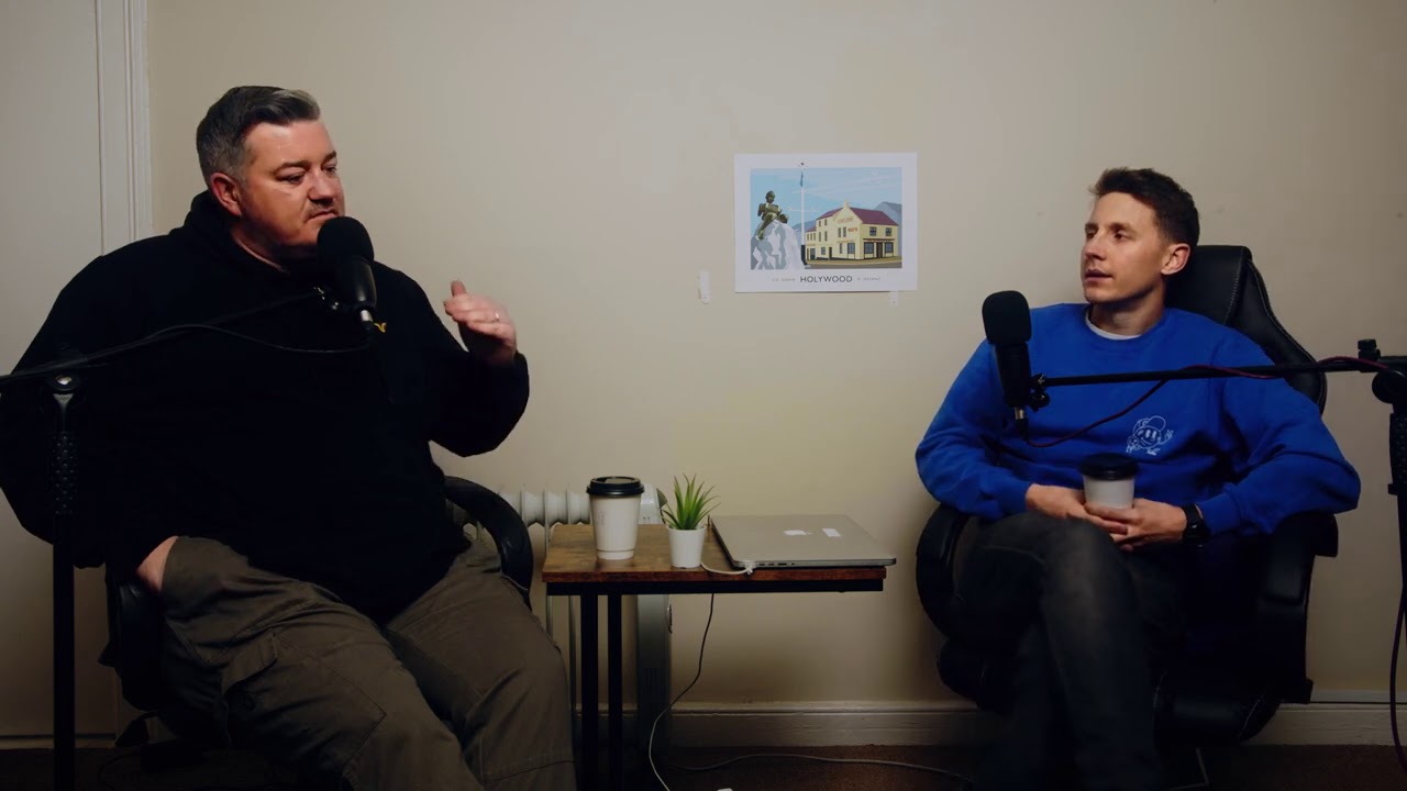 Tea With Me #085 - Don't Look At The Needle! WITH CONOR KEYS - YouTube